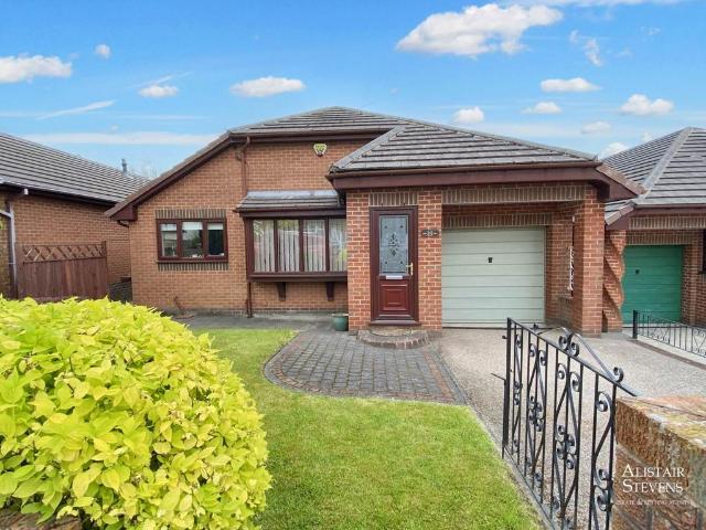 3 bedroom detached bungalow for sale