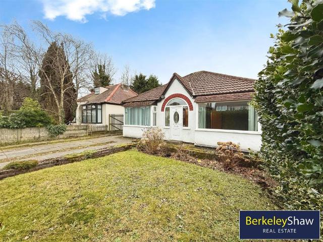 3 bedroom detached bungalow for sale