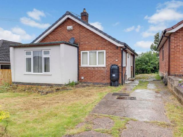 3 bedroom detached bungalow for sale
