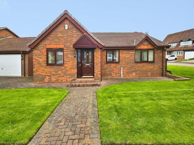 3 bedroom detached bungalow for sale