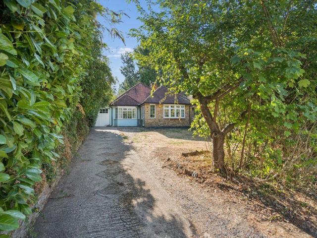 3 bedroom detached bungalow for sale