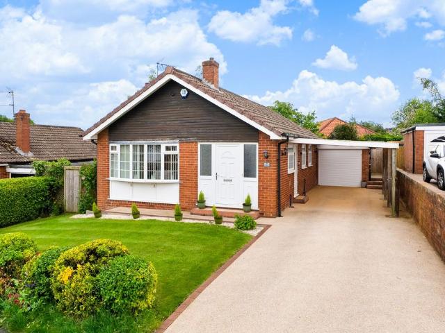 3 bedroom detached bungalow for sale