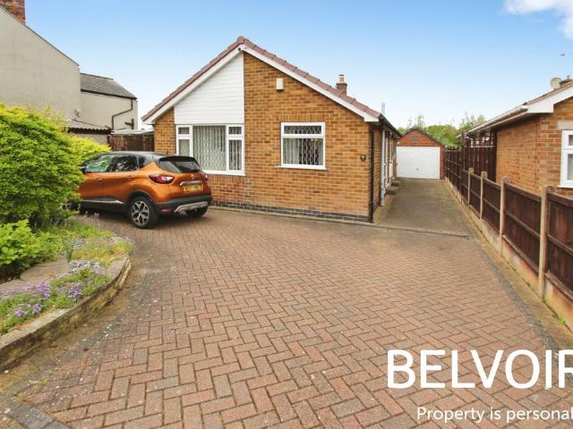 3 bedroom detached bungalow for sale