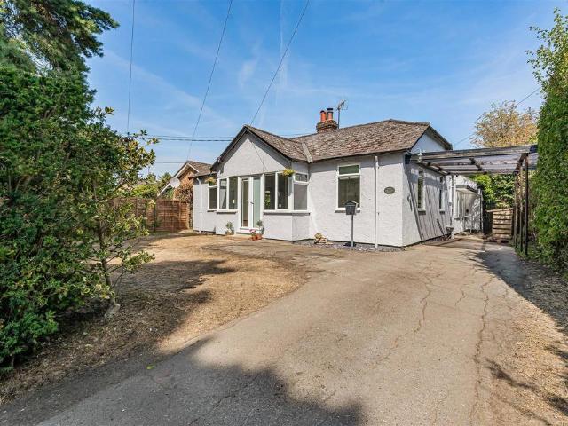 3 bedroom detached bungalow for sale