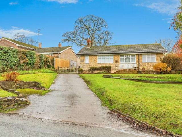3 bedroom detached bungalow for sale