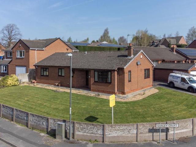 3 bedroom detached bungalow for sale
