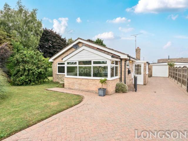 3 bedroom detached bungalow for sale