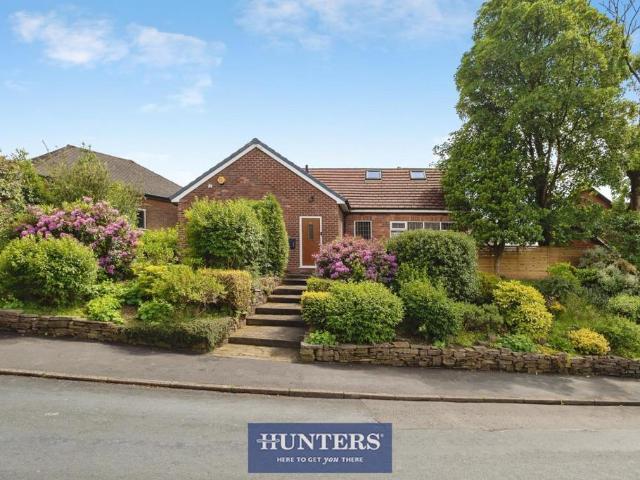 3 bedroom detached bungalow for sale