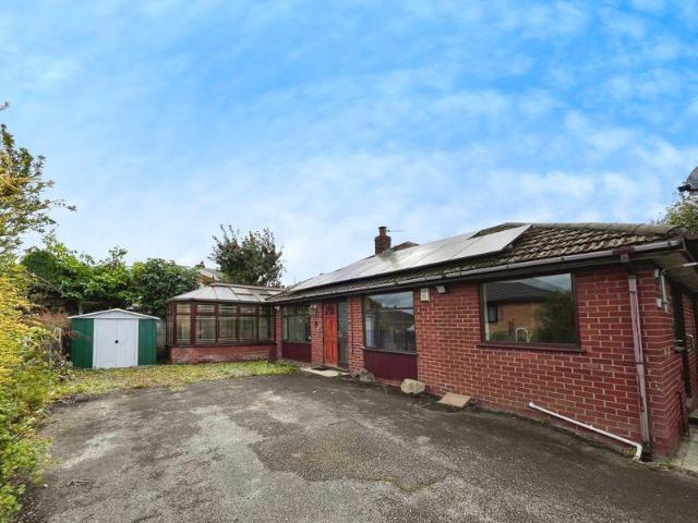 3 bedroom detached bungalow for sale