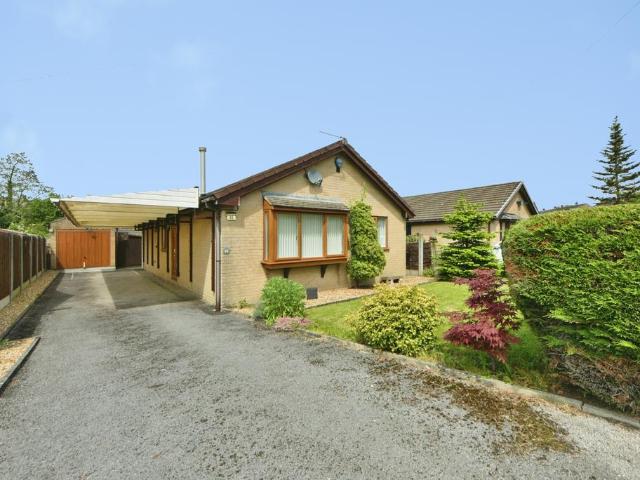 3 bedroom detached bungalow for sale