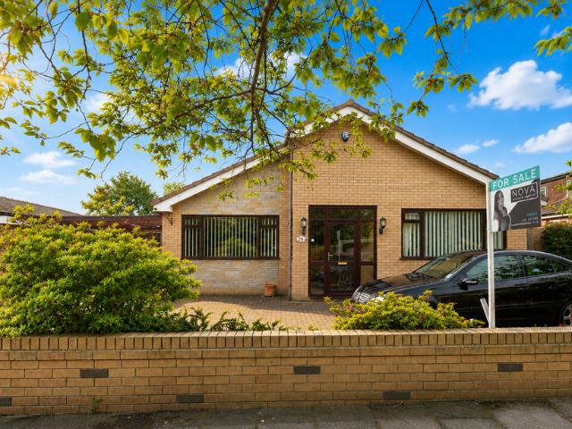 3 bedroom detached bungalow for sale