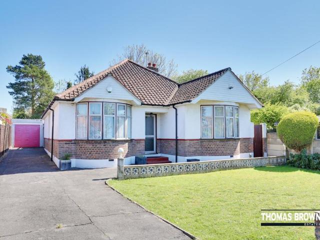 3 bedroom detached bungalow for sale