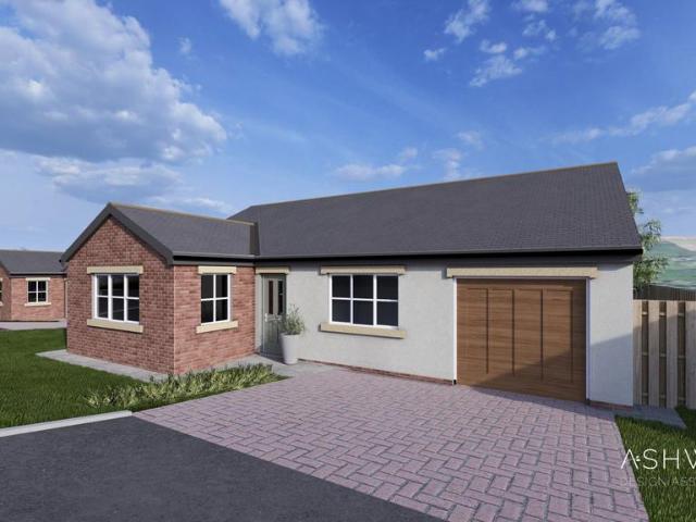 3 bedroom detached bungalow for sale