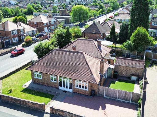 3 bedroom detached bungalow for sale