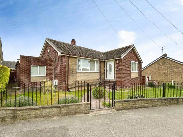 3 bedroom detached bungalow for sale