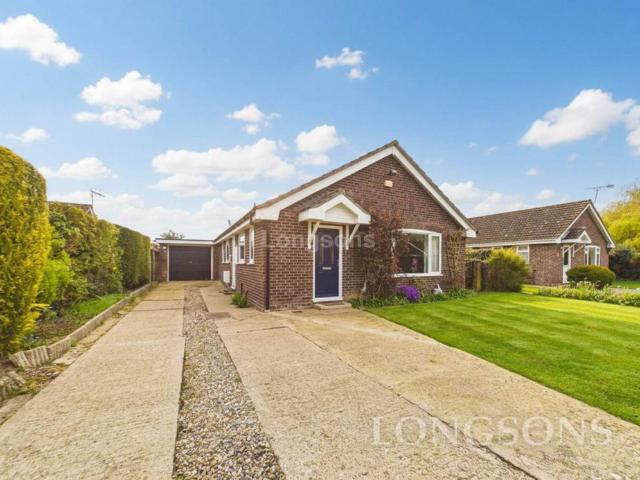 3 bedroom detached bungalow for sale