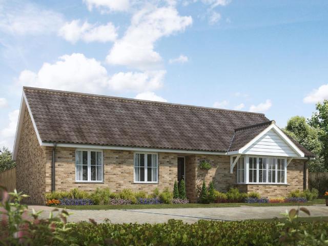 3 bedroom detached bungalow for sale