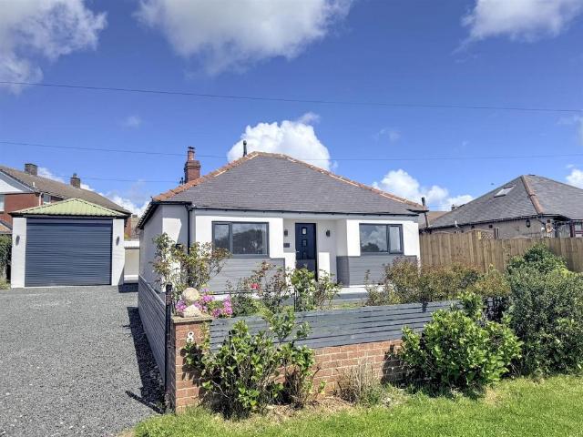 3 bedroom detached bungalow for sale