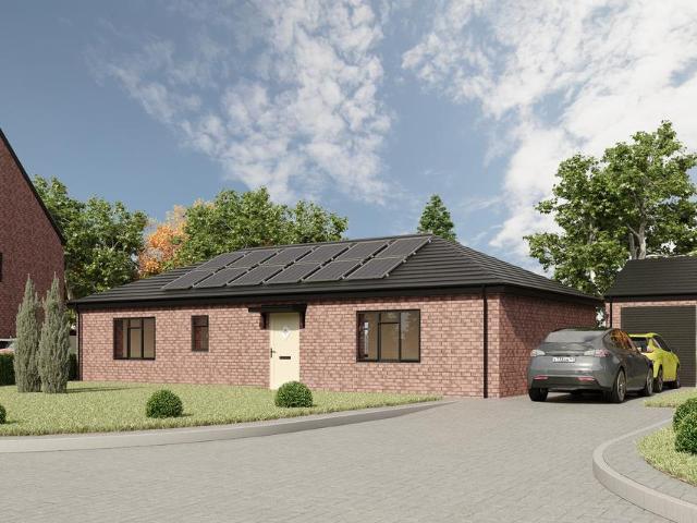 3 bedroom detached bungalow for sale