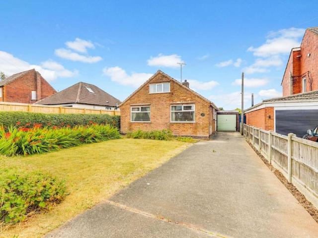 3 bedroom detached bungalow for sale