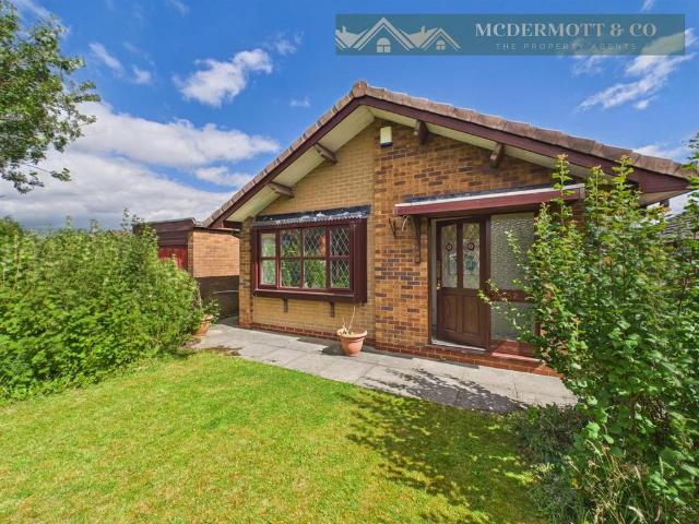 3 bedroom detached bungalow for sale