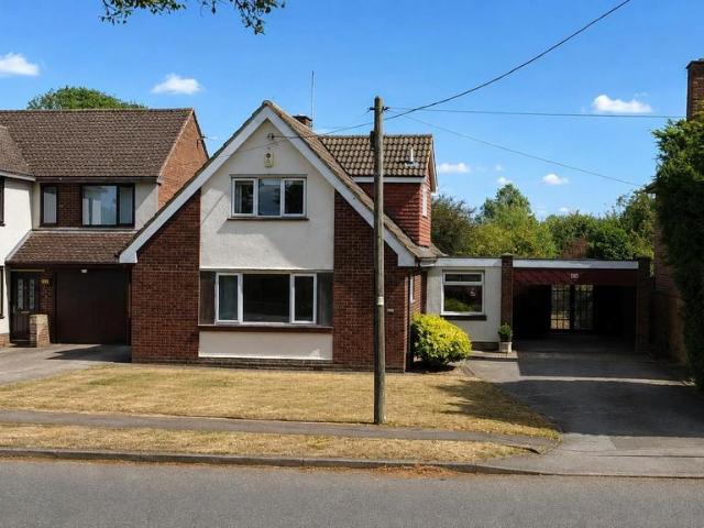 3 bedroom detached bungalow for sale