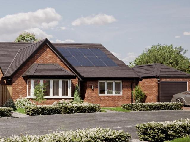 3 bedroom detached bungalow for sale