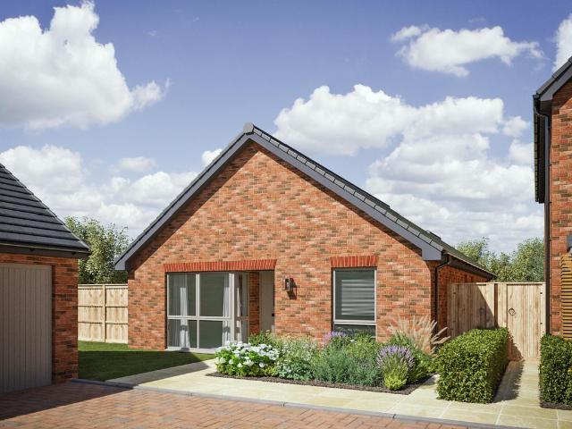 3 bedroom detached bungalow for sale