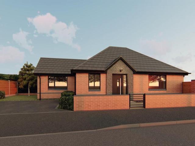3 bedroom detached bungalow for sale