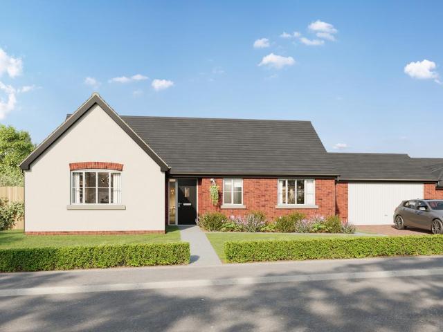 3 bedroom detached bungalow for sale