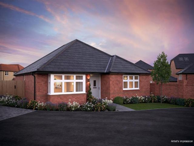 3 bedroom detached bungalow for sale