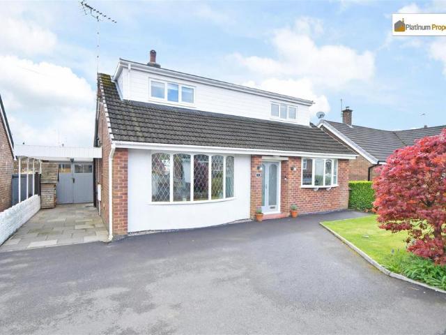 3 bedroom detached bungalow for sale