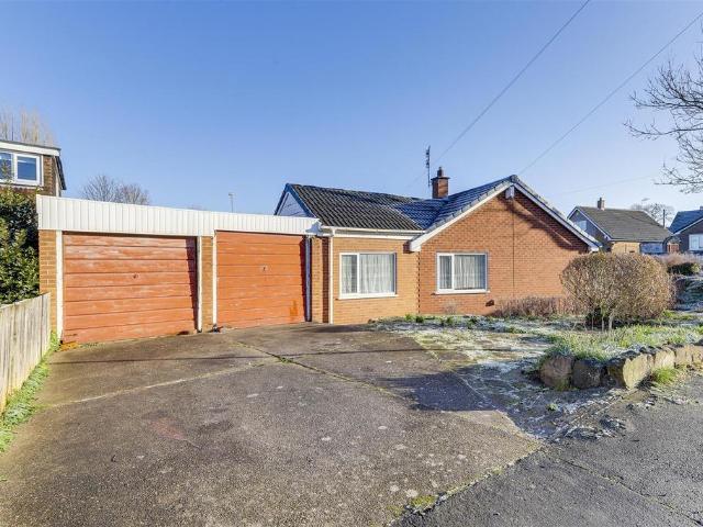 3 bedroom detached bungalow for sale