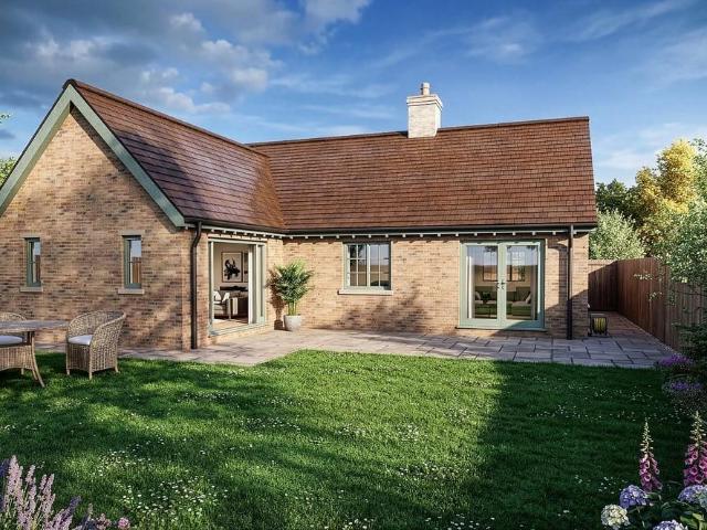 3 bedroom detached bungalow for sale