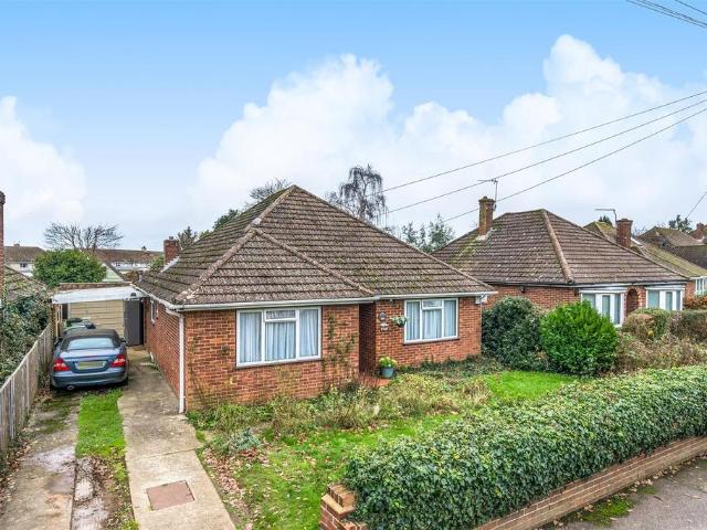3 bedroom detached bungalow for sale