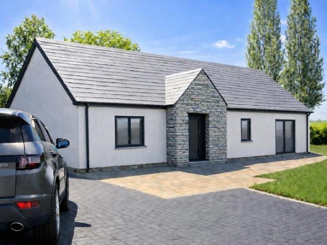3 bedroom detached bungalow for sale