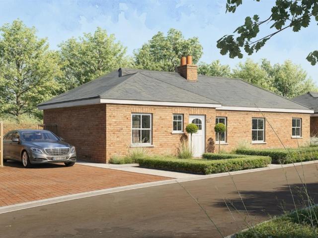 3 bedroom detached bungalow for sale