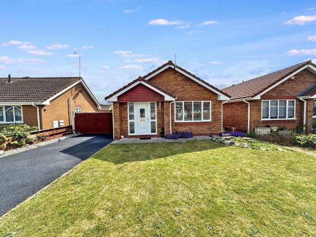 3 bedroom detached bungalow for sale
