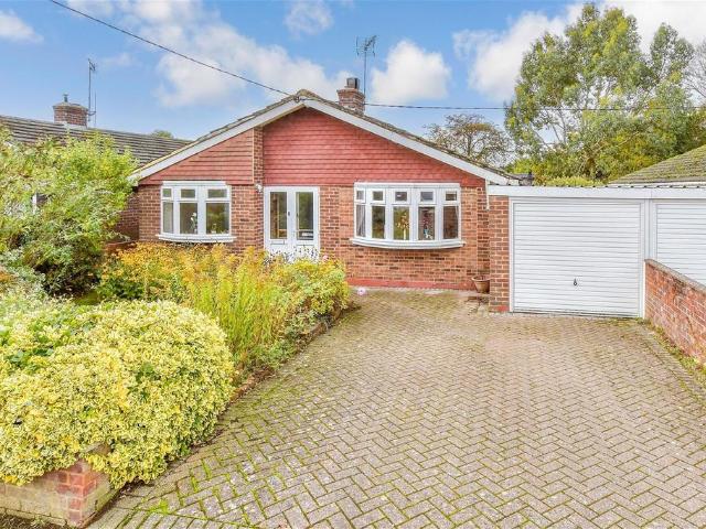 3 bedroom detached bungalow for sale