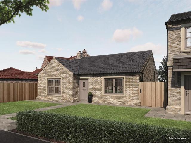 3 bedroom detached bungalow for sale