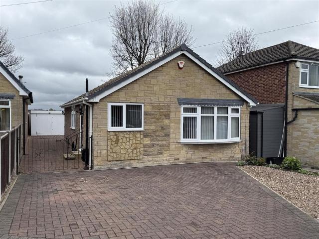 3 bedroom detached bungalow for sale