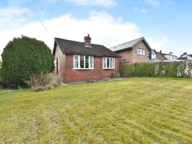 3 bedroom detached bungalow for sale