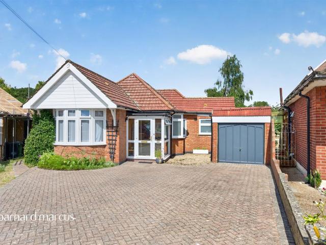 3 bedroom detached bungalow for sale