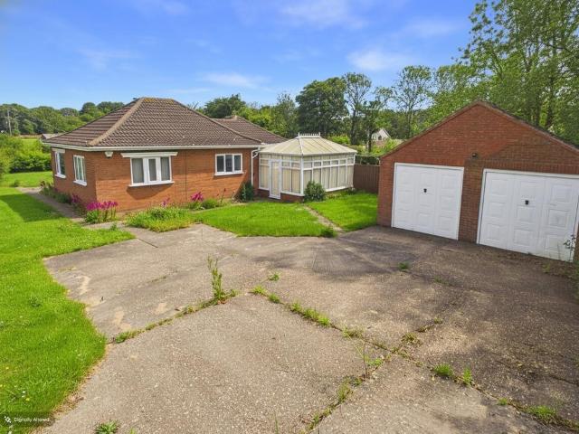 3 bedroom detached bungalow for sale