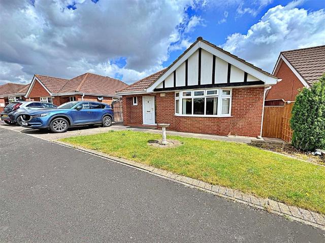 3 bedroom detached bungalow for sale