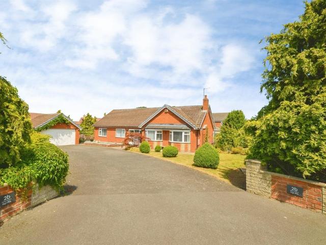 3 bedroom detached bungalow for sale
