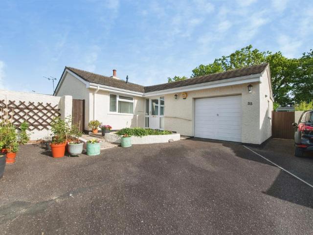 3 bedroom detached bungalow for sale