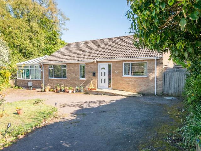 3 bedroom detached bungalow for sale