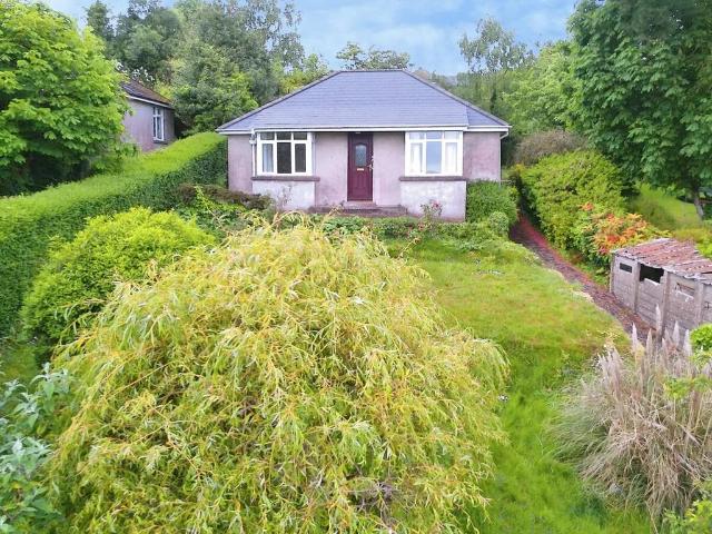 3 bedroom detached bungalow for sale