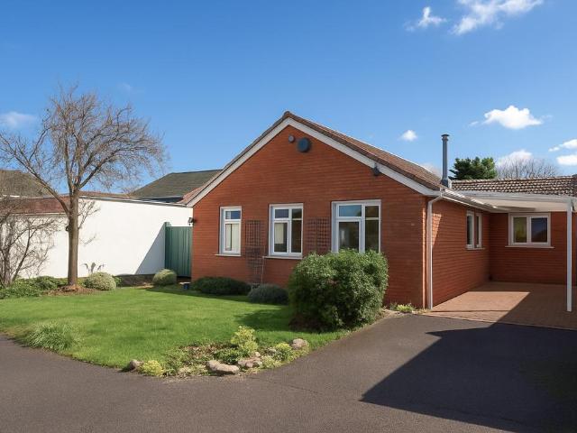3 bedroom detached bungalow for sale